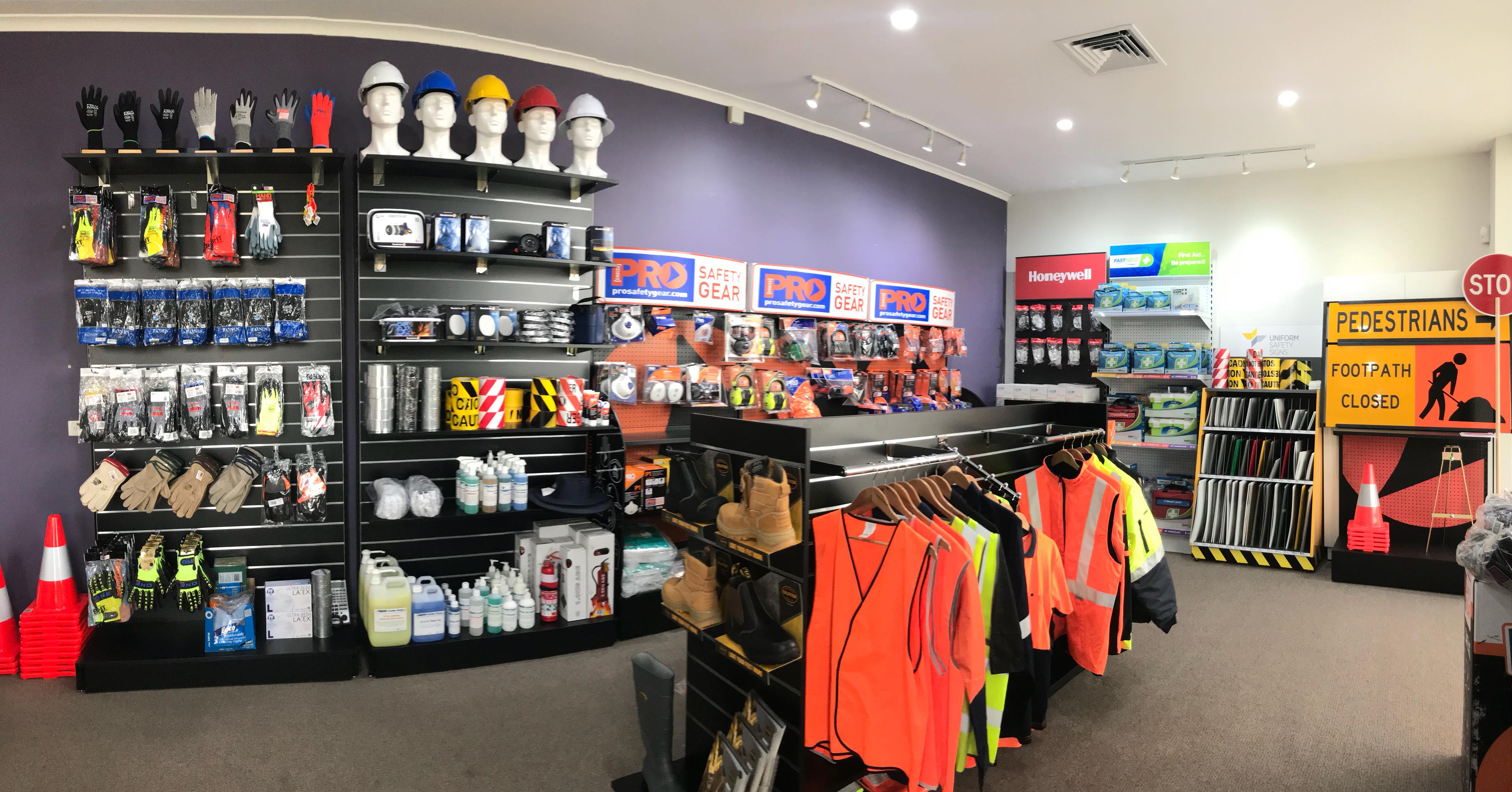 Workplace Safety Products in Australia | Polyplus Online Store