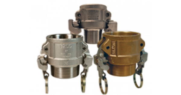 Camlocks, Hose & Other Fittings