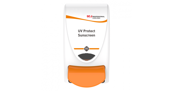 Sunscreen Dispenser