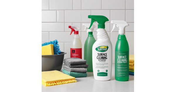 Surface Cleaning