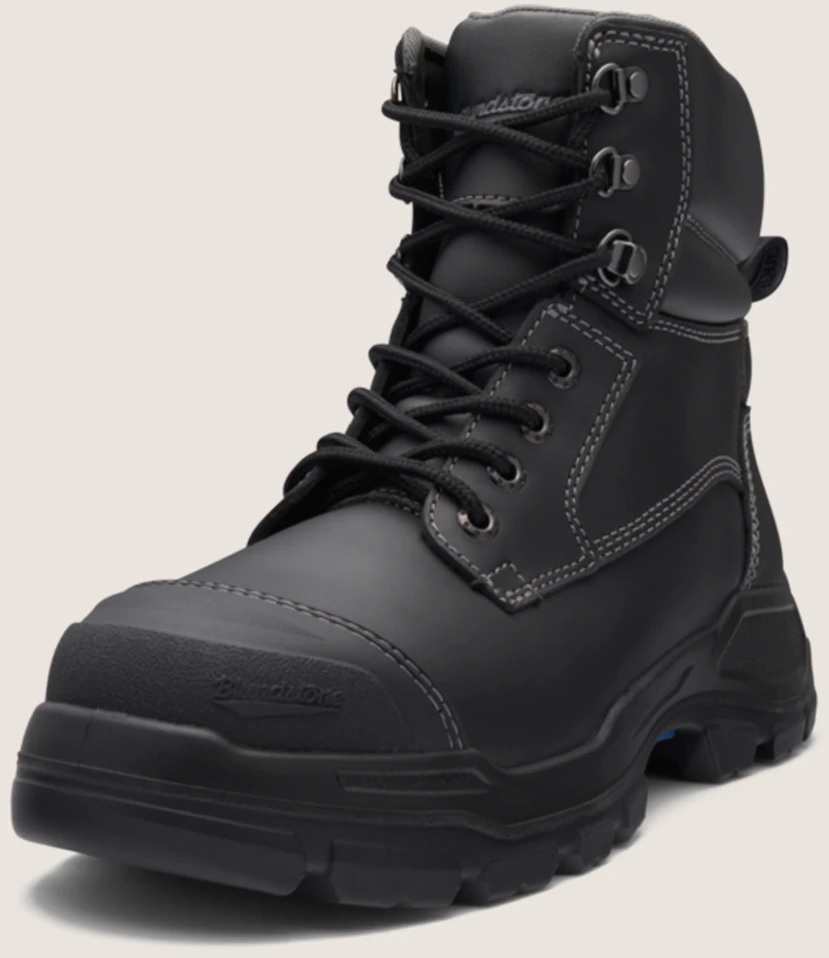 Blundstone 9061 Unisex Rotoflex Safety Boots - Black | Workwear & Foot ...