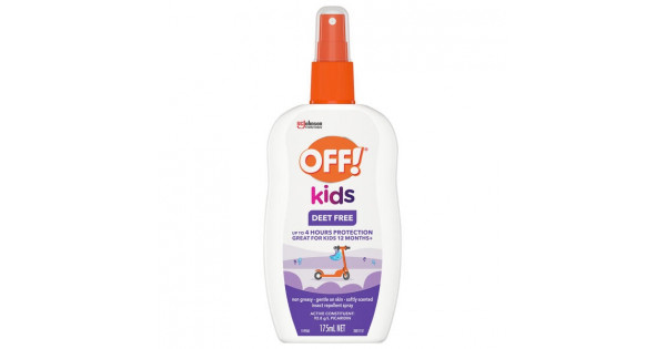 OFF!® Kids Insect Repellent Spray 175mL