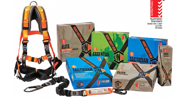 Height Safety Kits | PolyPlus Online Store