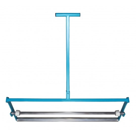Carpet/Floor Film Dispenser - Quick Loading
