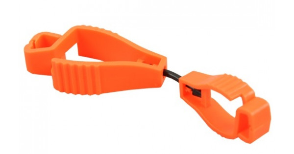 Glove Clip Keeper (Bag of 25)