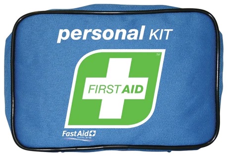 Personal First Aid Kit - Soft Pack