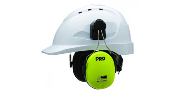 ProChoice Python Slimline Hard Hat Earmuff