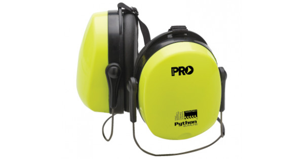 ProChoice Python Slimline Neckband Earmuff