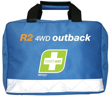 R2 4WD Outback First Aid Kit - Soft Pack