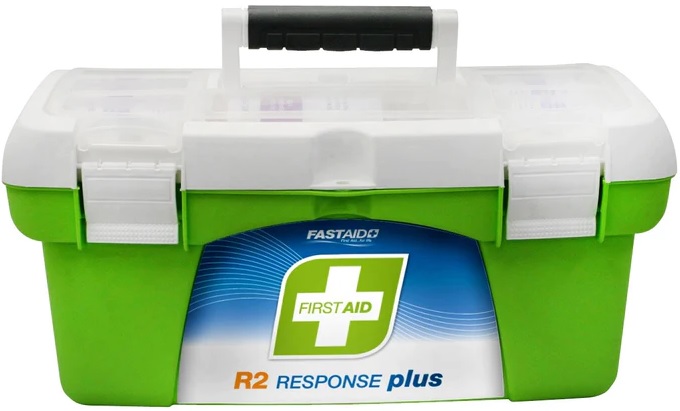 R2 Response Plus First Aid Kit - Tackle Box
