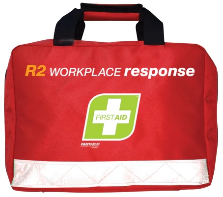 R2 Workplace Response First Aid Kit - Soft Pack
