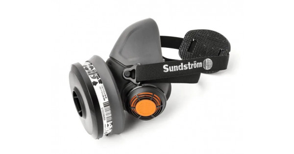Sundstrom SR900 TPE Half Mask