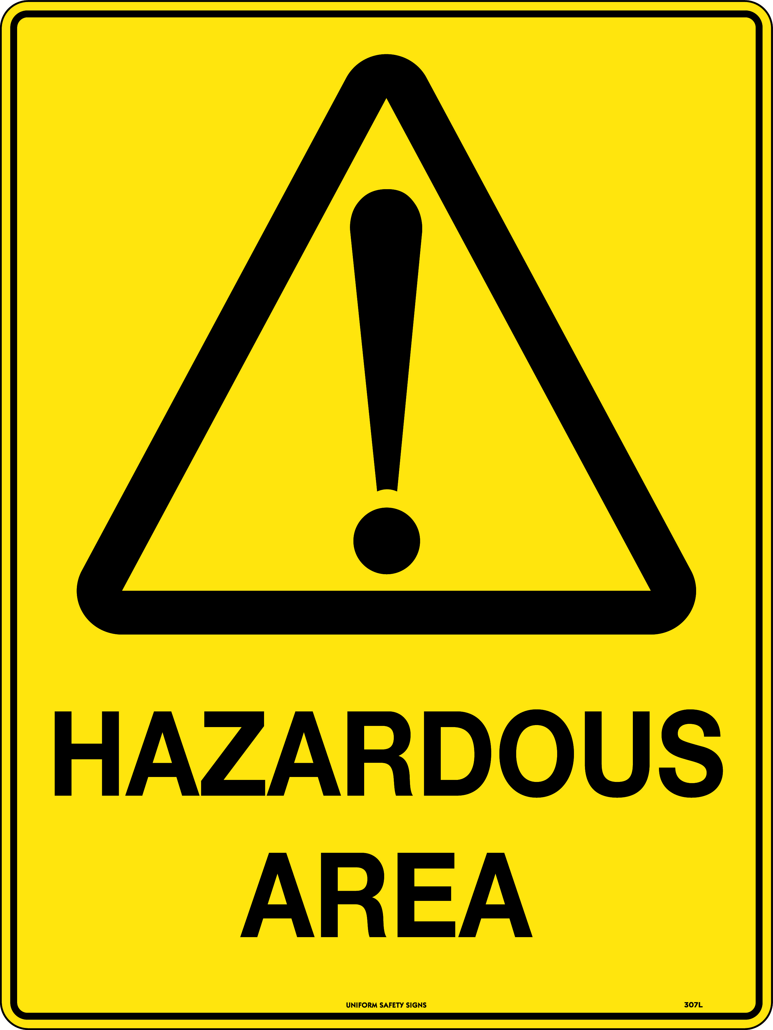 Hazardous Area