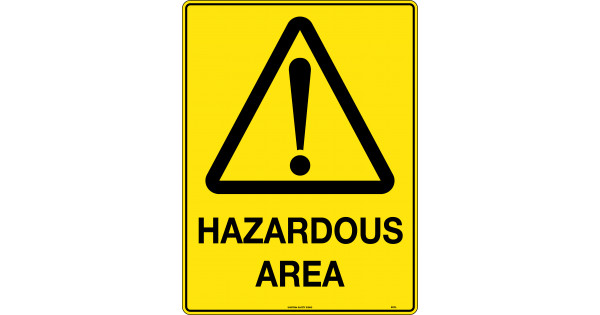Hazardous Area