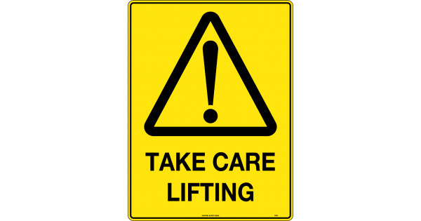 Take Care Lifting