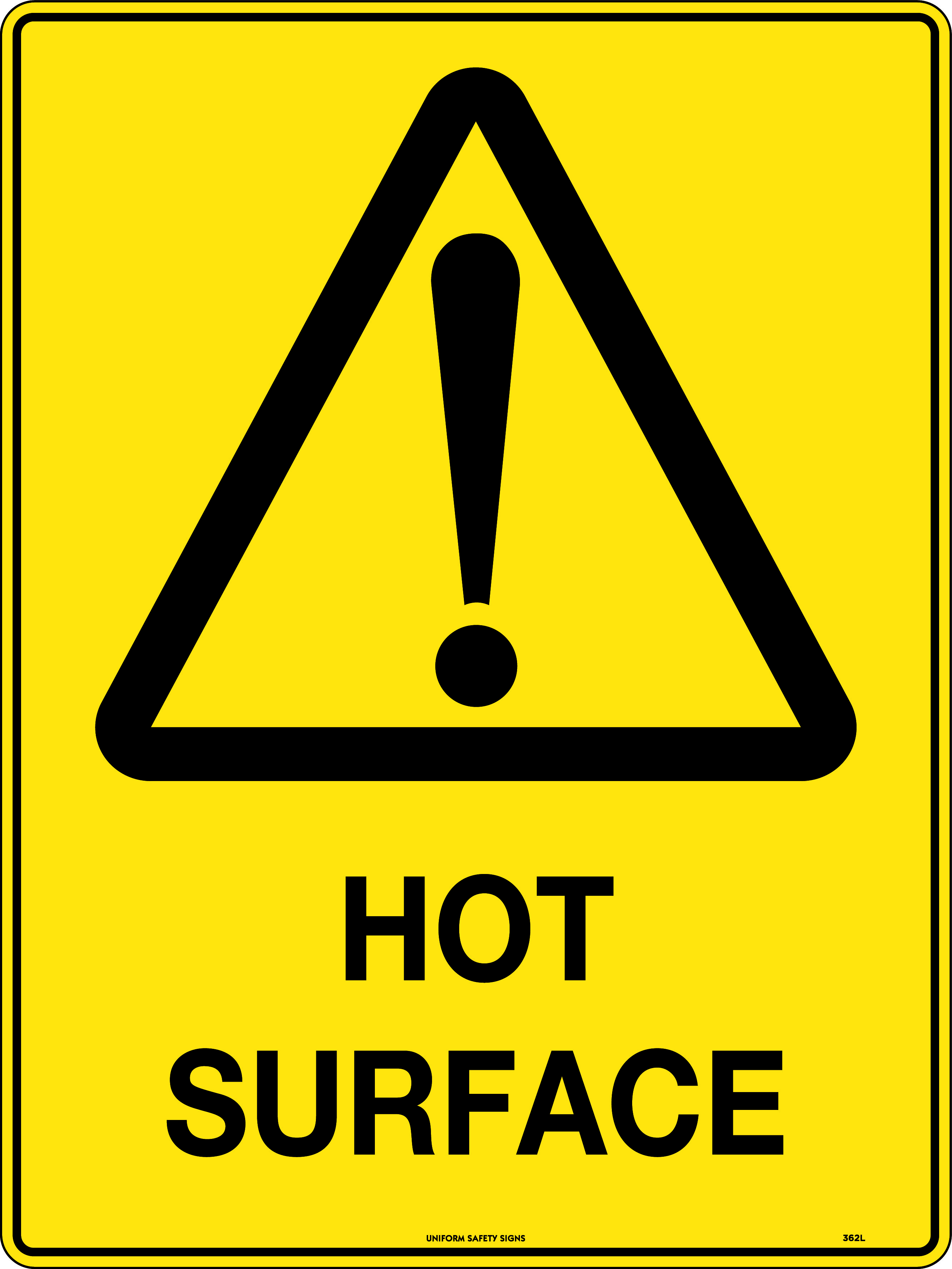 Hot Surface