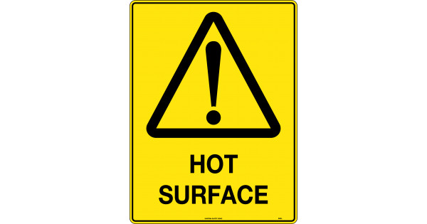 Hot Surface