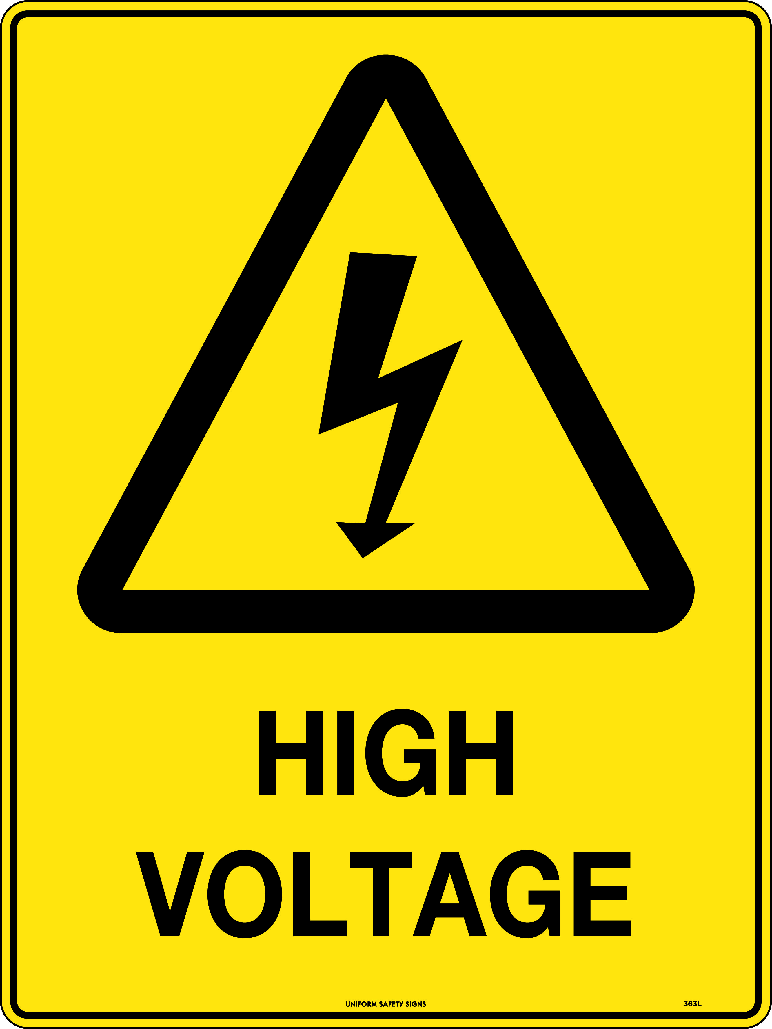 High Voltage