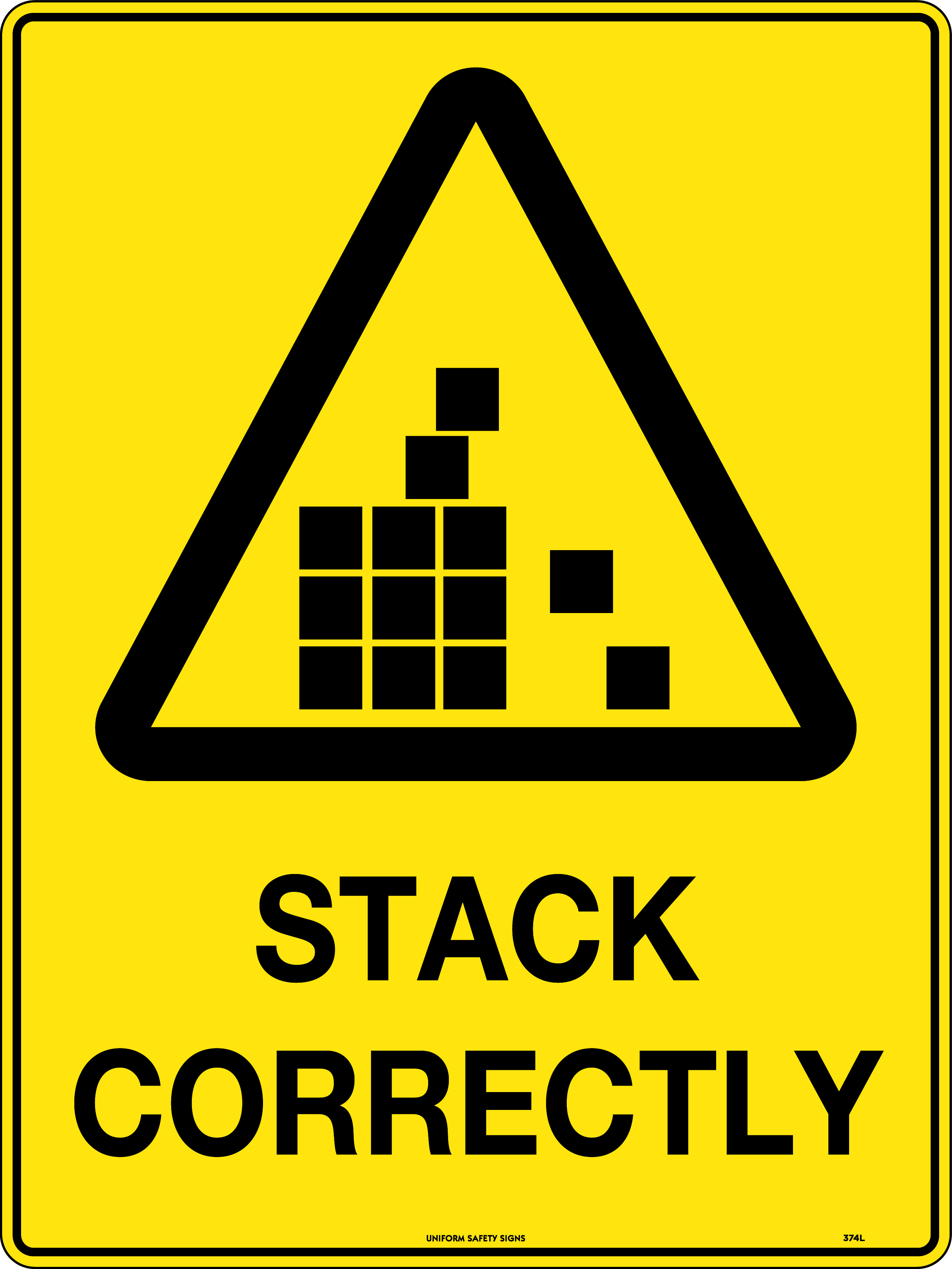 Stack Correctly
