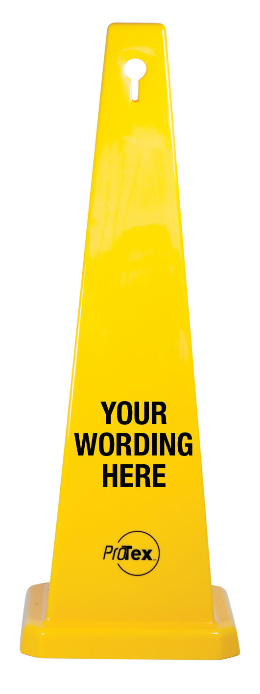 Safety Cone - Custom
