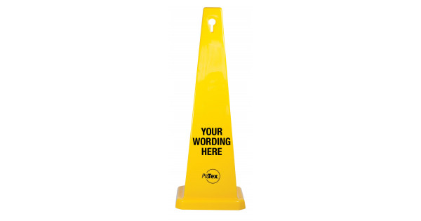 Safety Cone - Custom