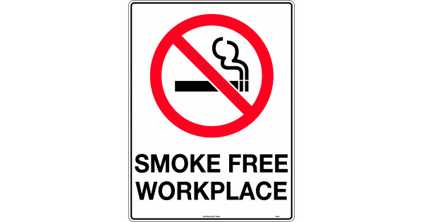 Smoke Free Workplace