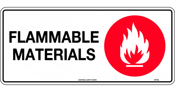 Flammable Materials