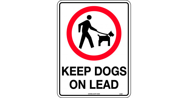 Keep Dogs On Lead